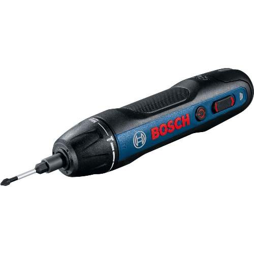Отвертка аккумуляторная BOSCH GO Bosch 2.0 (case) купить со скидкой до ...